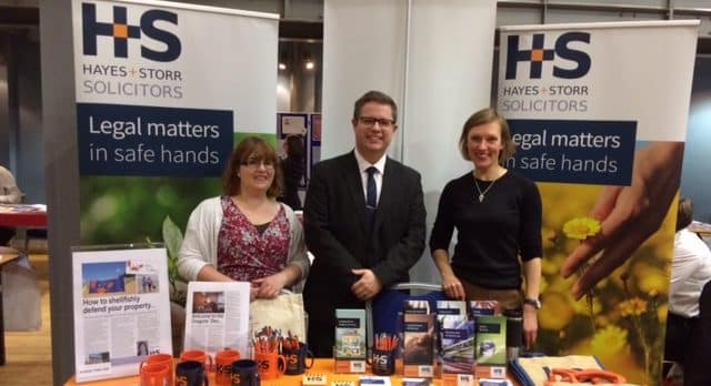 Meet the Experts | Hayes + Storr