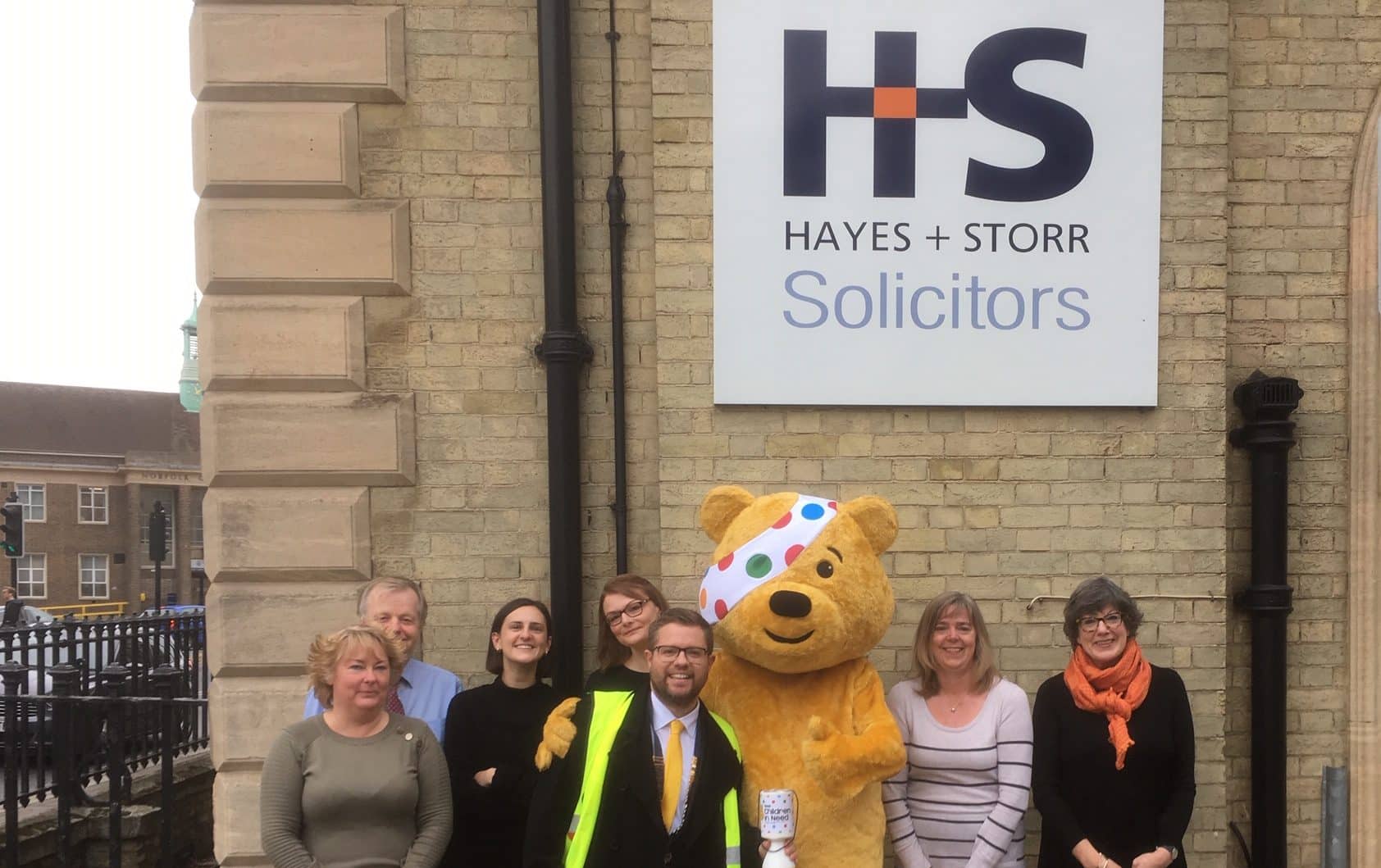 Smarter than the average bear | Hayes + Storr