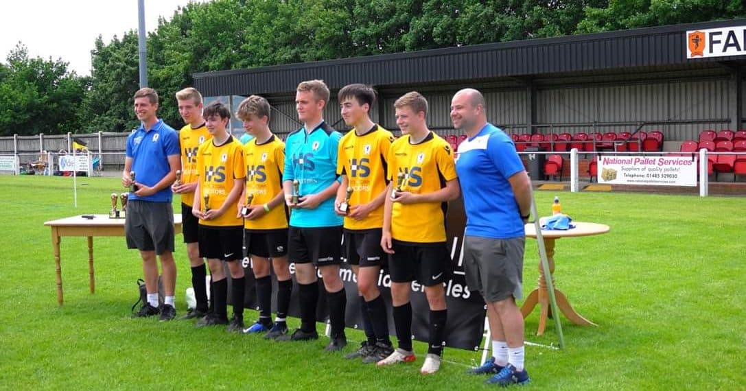 H+S Under 15s make it to the Final! | Hayes + Storr