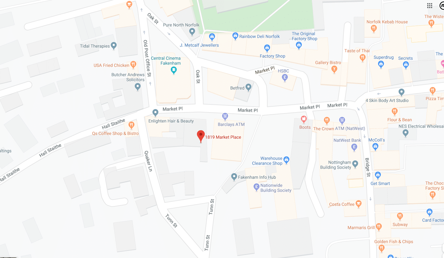 Fakenham Solicitors | Hayes + Storr