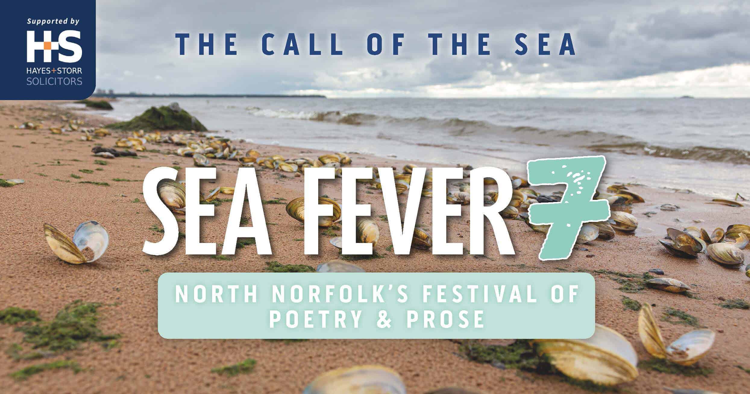 Hayes + Storr Sponsor Sea Fever 7: The Call of the Sea | Hayes + Storr